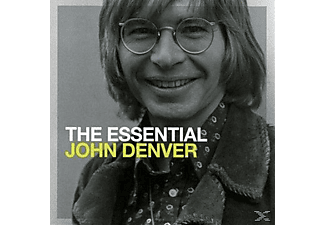 John Denver | The Essential John Denver [CD] online kaufen | MediaMarkt
