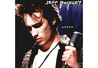 Jeff Buckley - Grace - (CD) | SATURN