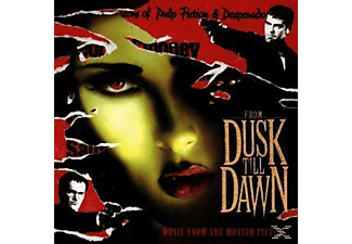 VARIOUS | VARIOUS - FROM DUSK TILL DAWN - (CD) Soundtracks, Filmmusik ...