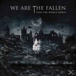 We Are The Fallen | Tear The World Down - (CD) | MediaMarkt