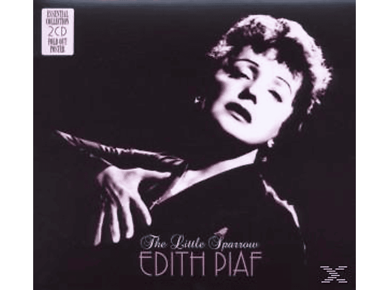 Edith Piaf | The Little Sparrow-Essential Collection - (CD) | SATURN