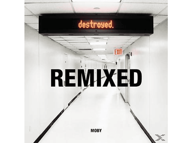 Moby | Destroyed Remixed - (CD) Moby auf CD online kaufen | SATURN