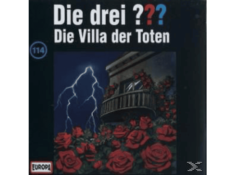 Die drei ??? 114: Die Villa der Toten | (CD) Kinder/Jugend kaufen | SATURN