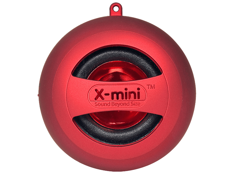 X-MINI II Red | MediaMarkt