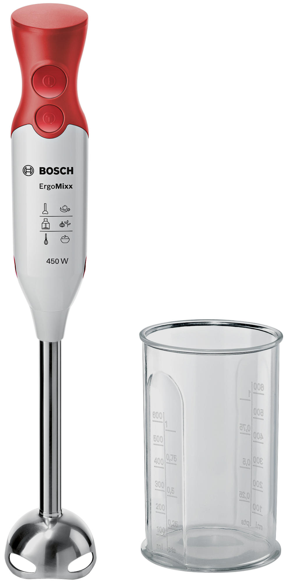 BOSCH MSM64110 Staafmixer kopen? | MediaMarkt