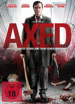 Axed DVD online kaufen | MediaMarkt