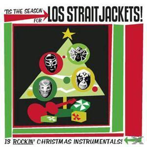 Los Straitjackets | Tis The Season For... - (CD) Los Straitjackets auf ...
