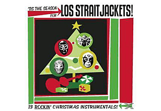 Los Straitjackets | Tis The Season For... - (CD) Los Straitjackets auf ...