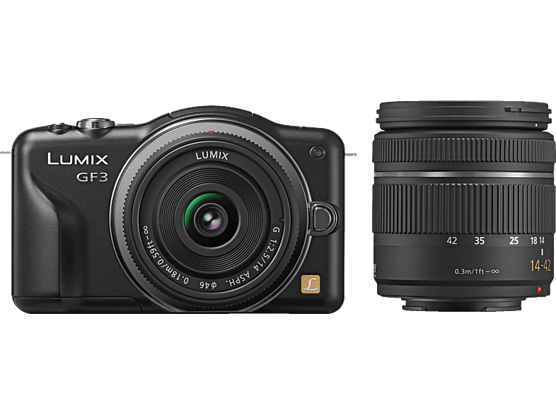 Panasonic DMC-GF3