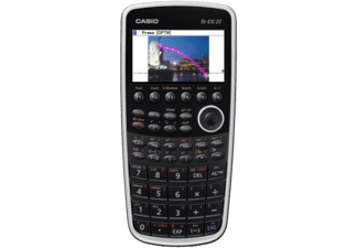 CASIO FX-CG20 kopen? | MediaMarkt