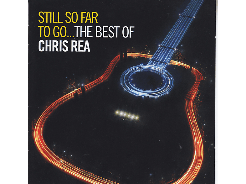 Chris Rea | Chris Rea - Still So Far To Go-Best Of Chris Rea - (CD ...