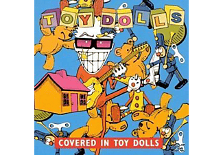 Toy Dolls | Toy Dolls - Covered In Toy Dolls - (CD) Rock & Pop CDs ...