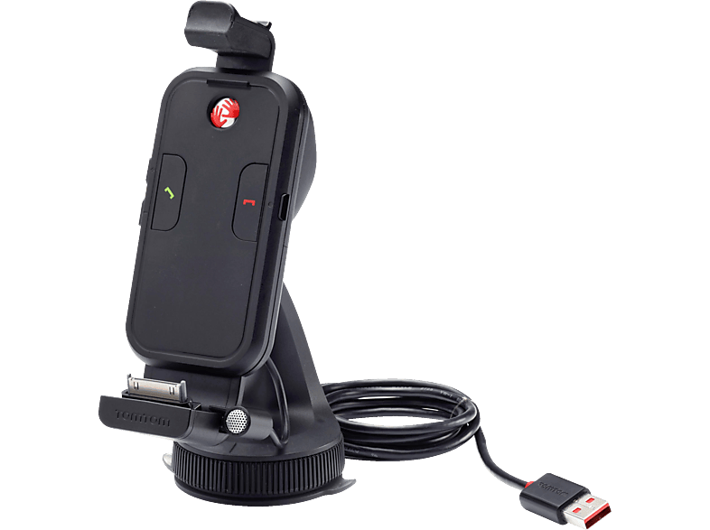 TOMTOM TomTom iPhone Cradle + App | MediaMarkt