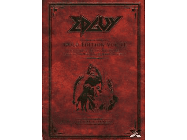 Edguy | GOLD EDITION 2 [CD] online kaufen | MediaMarkt