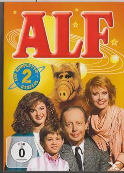 Alf | Staffel 2 DVD | MediaMarkt