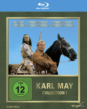 Karl May | Collection 1 Blu-ray | MediaMarkt