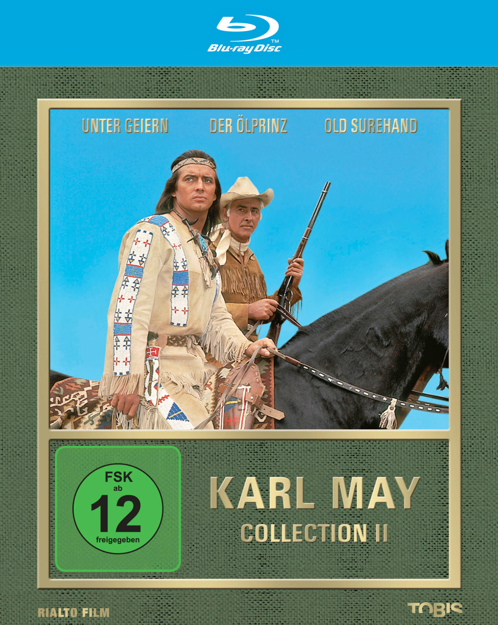 Karl May | Collection 2 Blu-ray online kaufen | MediaMarkt
