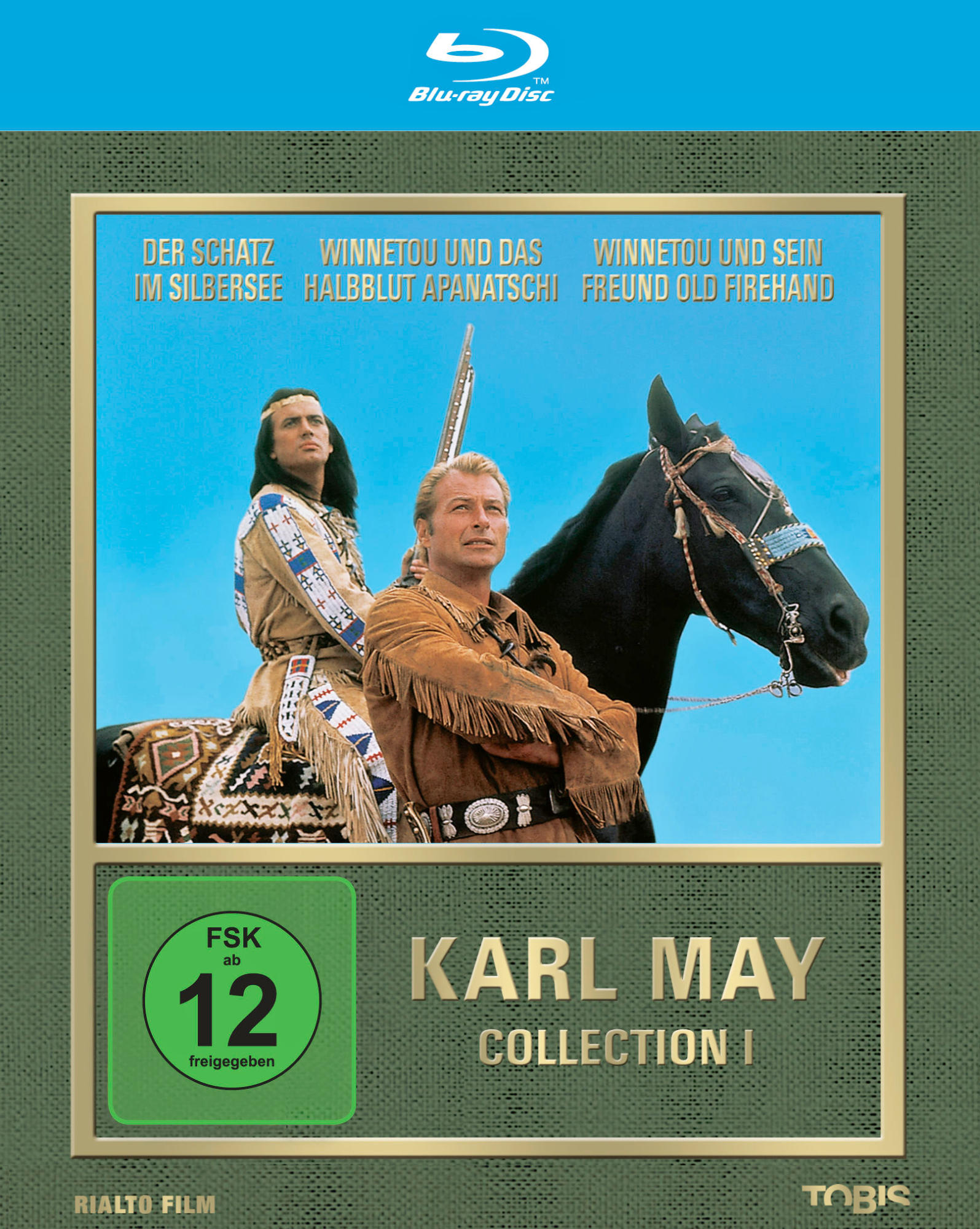 Karl May | Collection 1 Blu-ray online kaufen | MediaMarkt