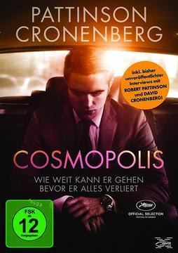 Cosmopolis DVD | MediaMarkt
