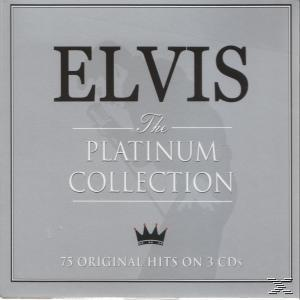 Elvis Presley | Elvis Presley - The Platinum Collection - (CD) Rock ...