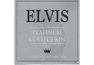 Elvis Presley | Elvis Presley - The Platinum Collection - (CD) Rock ...