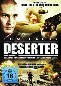 Deserter DVD online kaufen | MediaMarkt