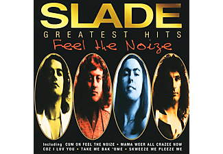 Slade | FEEL THE NOIZE/VERY BEST OF SLADE - (CD) Slade auf CD online ...