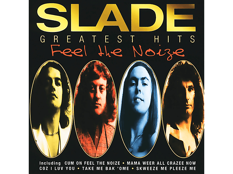 Slade | Slade - FEEL THE NOIZE/VERY BEST OF SLADE - (CD) Rock & Pop CDs ...