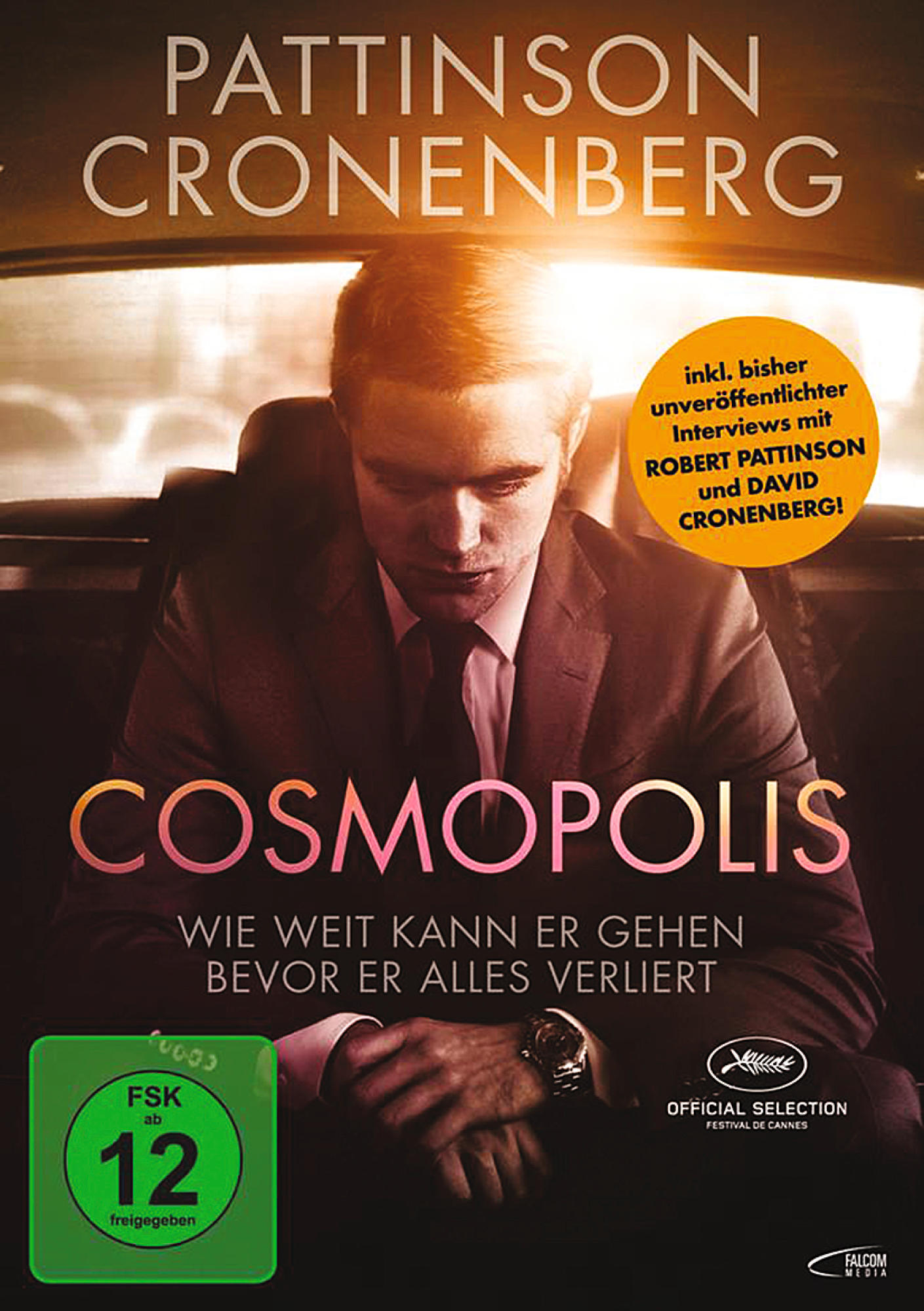 Cosmopolis DVD kaufen | MediaMarkt