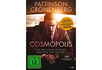 Cosmopolis DVD kaufen | MediaMarkt