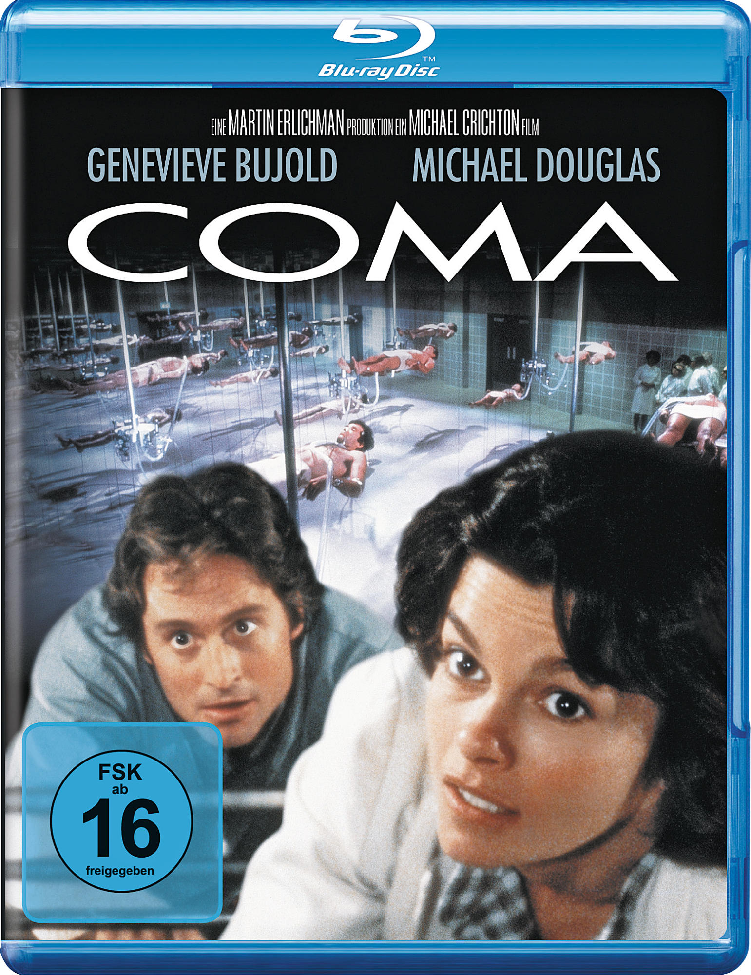 Coma Blu-ray kaufen | MediaMarkt