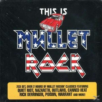 VARIOUS | VARIOUS - This Is Mullet Rock - (CD) Rock CDs - MediaMarkt