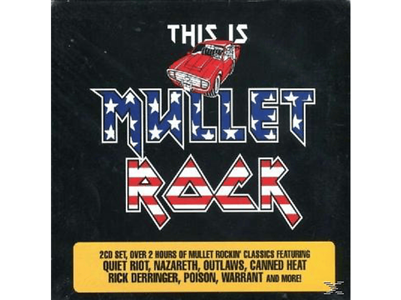 VARIOUS | VARIOUS - This Is Mullet Rock - (CD) Rock CDs - MediaMarkt
