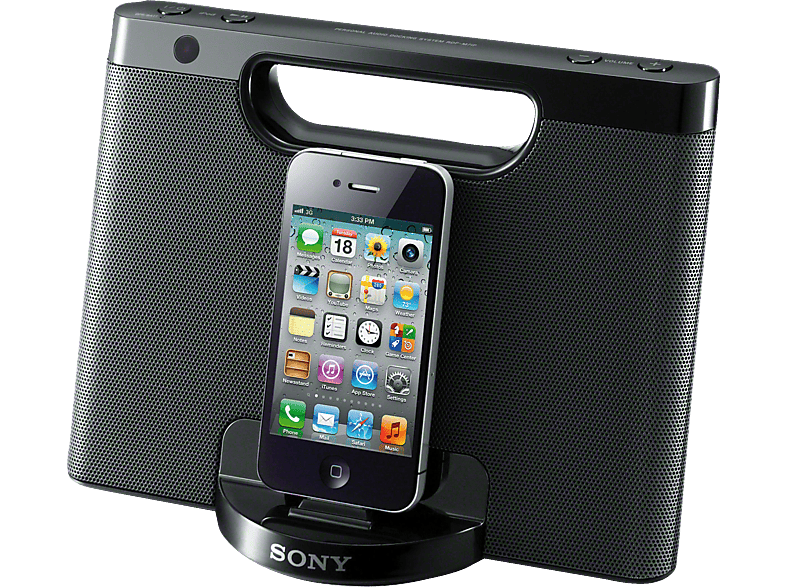 Docking station | Sony RDP-M7iP