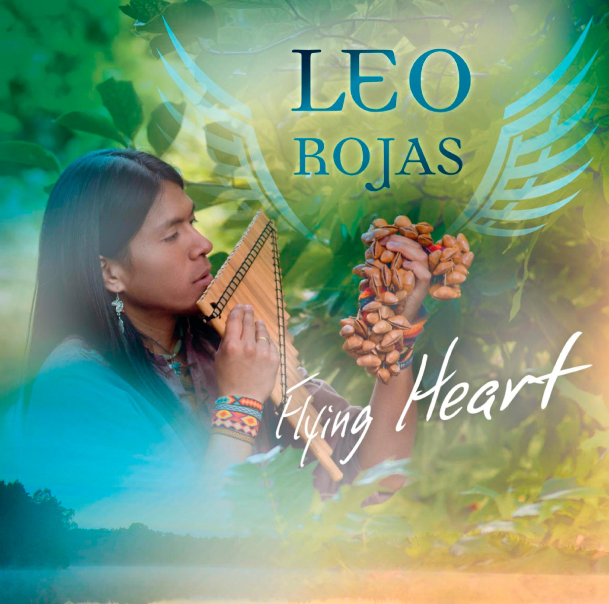 Leo Rojas | Leo Rojas - Flying Heart - (CD) Rock & Pop CDs - MediaMarkt