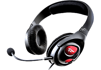 Auriculares gaming | Creative HS 800 Fatal1ty Gaming Headset, micrófono ...