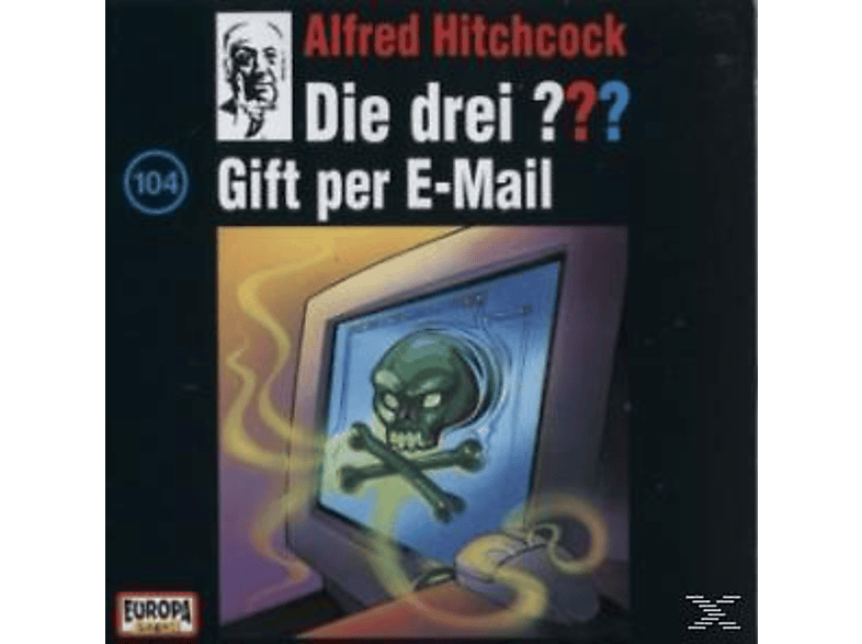 Die drei ??? 104: Gift per e-mail | (CD) | MediaMarkt