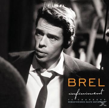 Jacques Brel | Jacques Brel - INFINIMENT - BEST OF - (CD) Rock & Pop ...