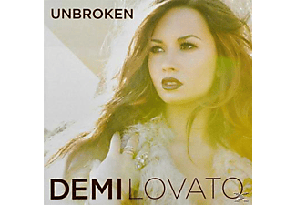 Demi Lovato | Demi Lovato - Unbroken - (CD) Rock & Pop CDs - MediaMarkt