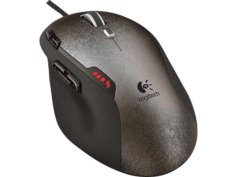 Logitech Gaming Mouse G500 | Ratón