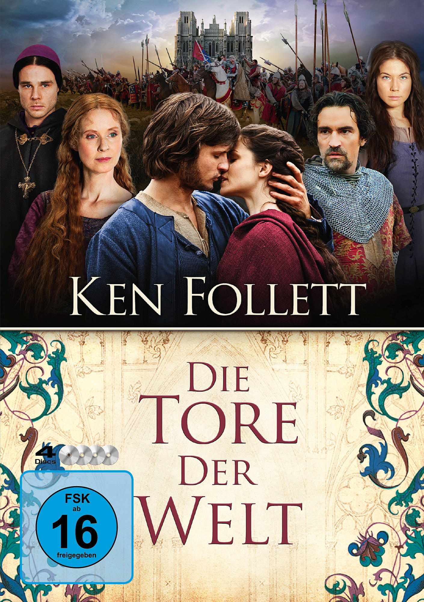 Die Tore der Welt DVD | MediaMarkt