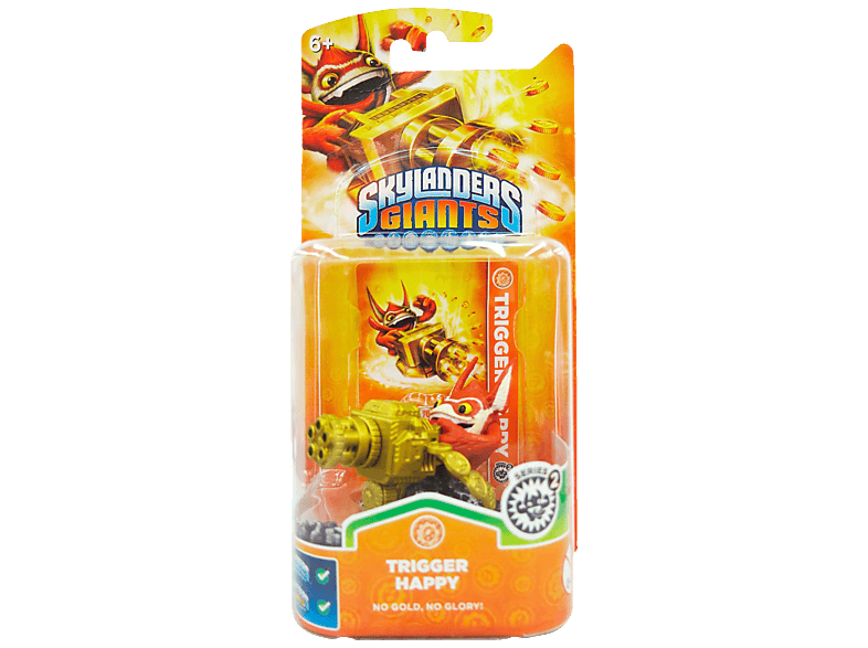 Skylanders Giants Trigger Happy Figür Fiyat & Özellik | MediaMarkt