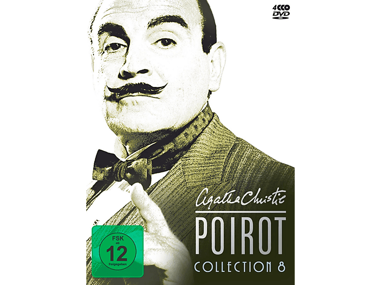 Poirot | Collection 8 DVD | MediaMarkt