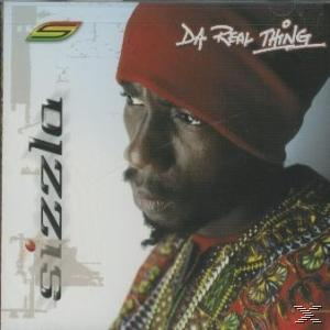 Sizzla | Da Real Thing - (CD) Sizzla auf CD online kaufen | SATURN