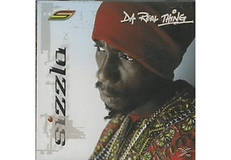 Sizzla | Da Real Thing - (CD) Sizzla auf CD online kaufen | SATURN