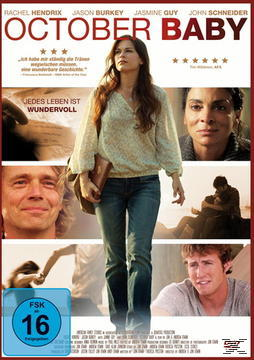 OCTOBER BABY DVD auf DVD online kaufen | SATURN