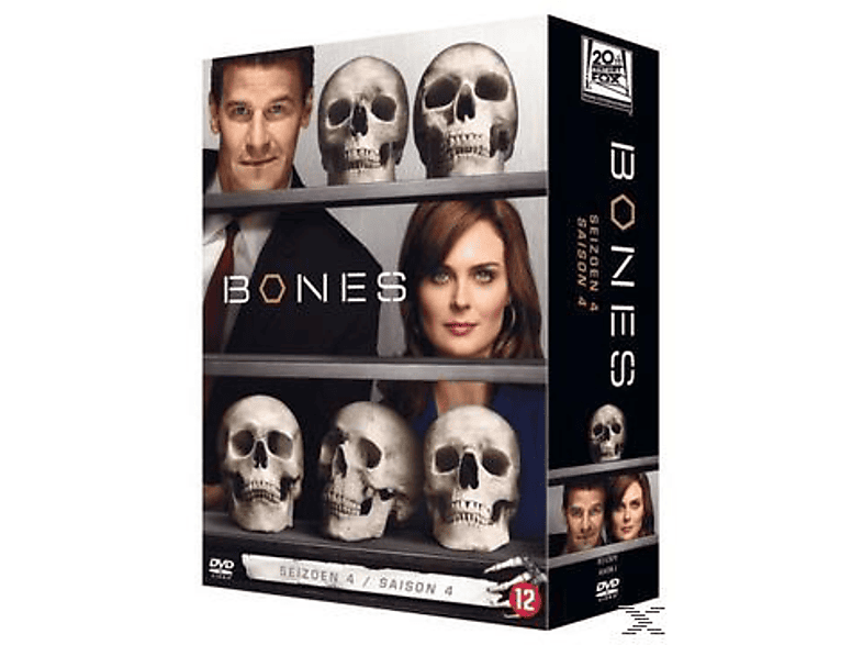 Bones Saison 4 Série TV | MediaMarkt