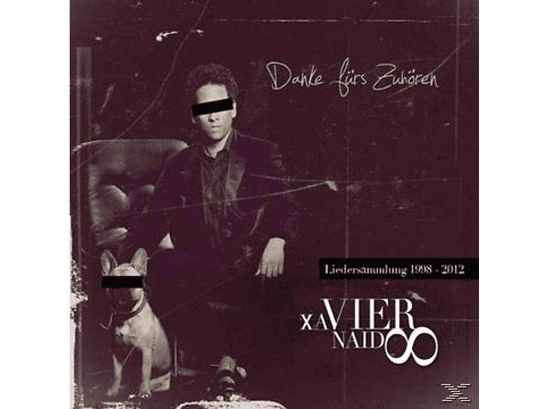 Xavier Naidoo | DANKE FÜRS ZUHÖREN - BEST OF - (CD) | MediaMarkt