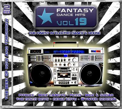 VARIOUS | Fantasy Dance Hits Vol.19 - (CD) VARIOUS auf CD online kaufen ...