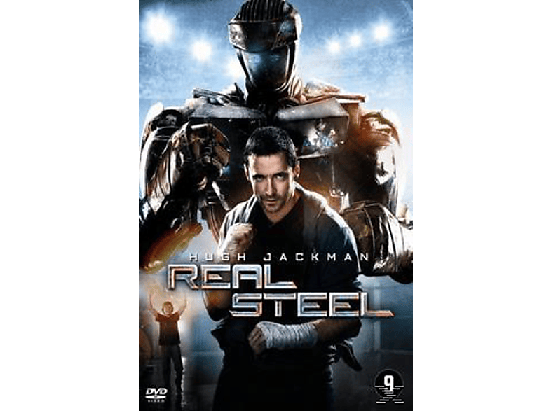 Real Steel | DVD DVD Films